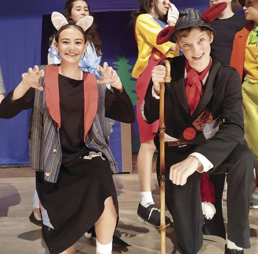 Pinocchio was a whale of a tale at the Sawdust Theatre | Local News ...