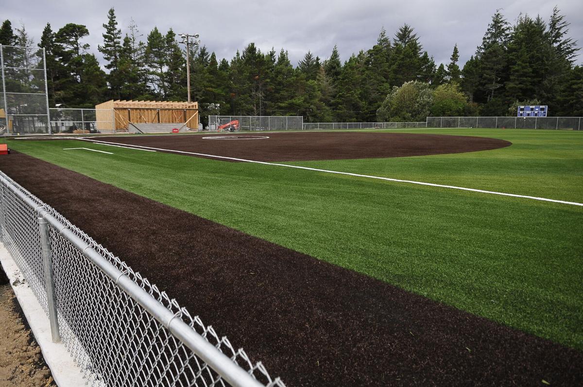 SWOCC softball field nears completion | Local Sports | theworldlink.com