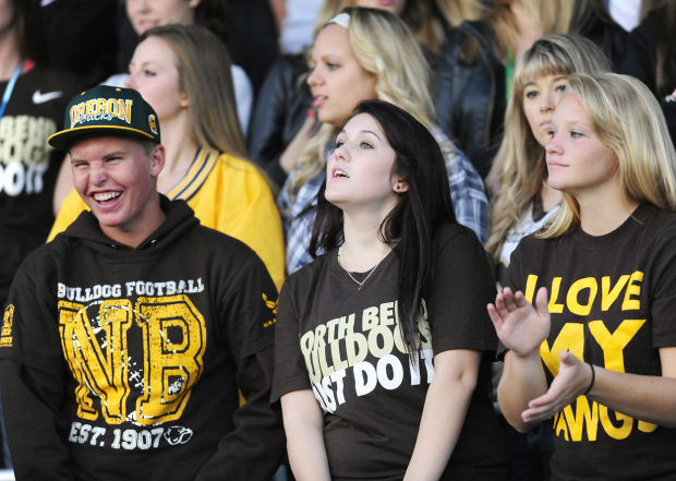 Molalla at North Bend Football | Photo Collections | theworldlink.com