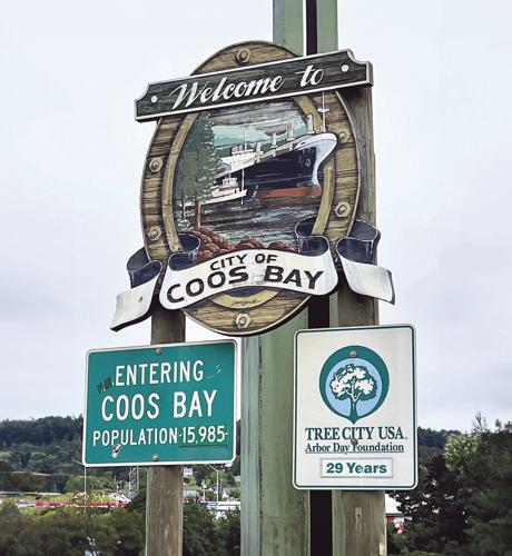 Coos Bay takes a multi-year approach for this year’s budget | Local ...