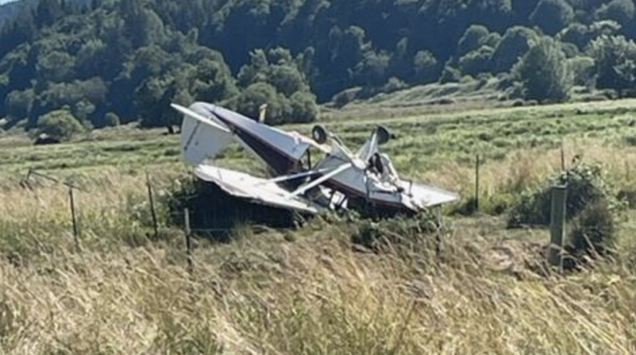 CCSO responds to downed aircraft near North Bank Lane | Local News ...