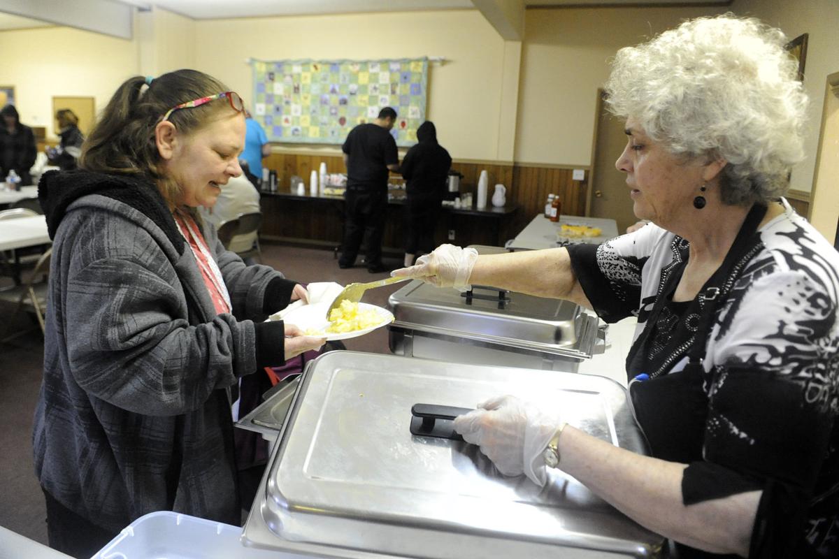 College Park Church in North Bend hopes to open warming center | Local ...