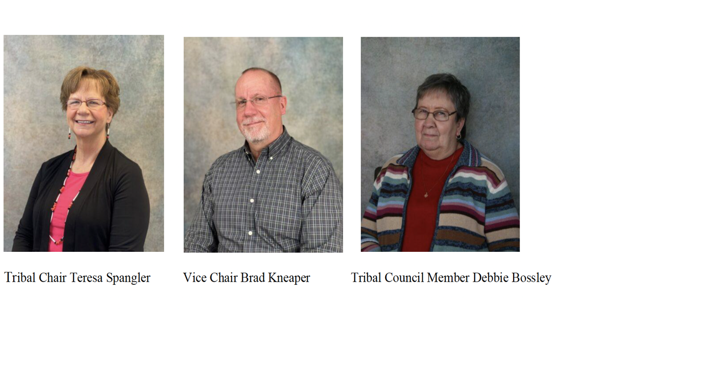 The Confederated Tribes of Coos, Lower Umpqua and Siuslaw Indians elect ...