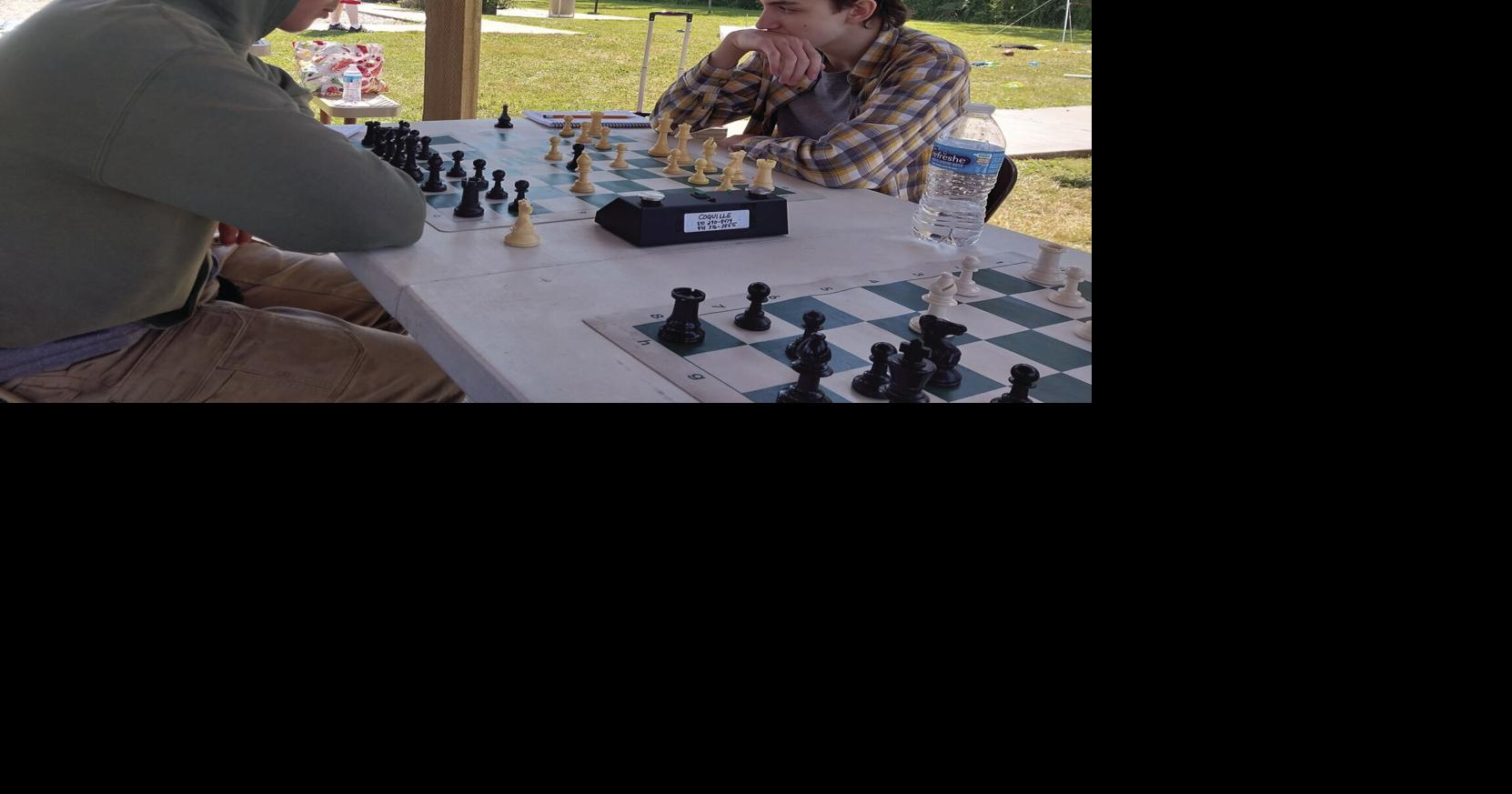 Photos: Chess tourney loads of fun | Local News | theworldlink.com