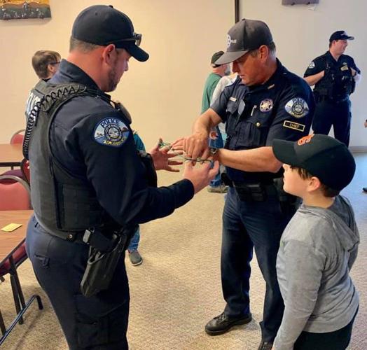 Meet the Bandon Cops | Bandon News | theworldlink.com