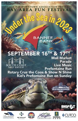 The 44th annual Bay Area Fun Festival, “Under The Sea in 2023!” on Sept ...