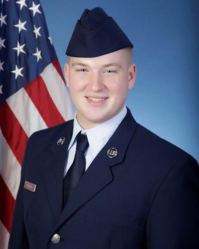 Ethan Wright graduates from basic training | Local News | theworldlink.com