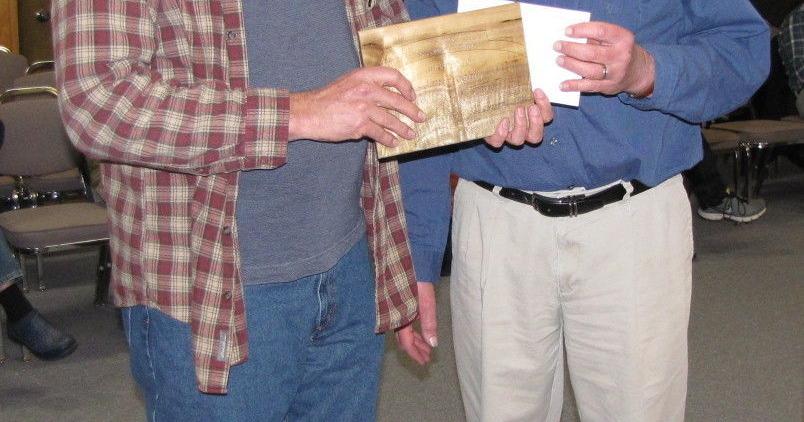 Jim Proehl named Volunteer of Month | News | theworldlink.com