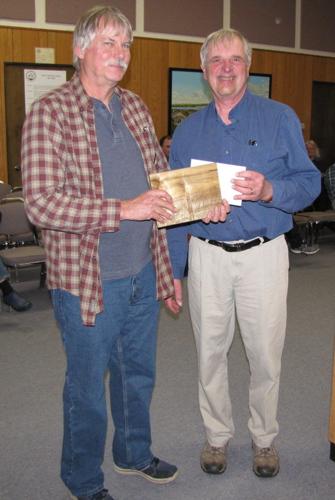 Jim Proehl named Volunteer of Month | News | theworldlink.com