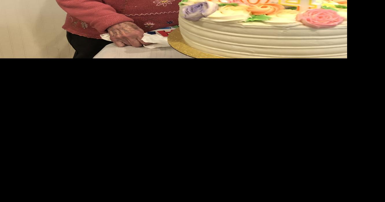 Marjorie Stephenson turns 104 | News | theworldlink.com