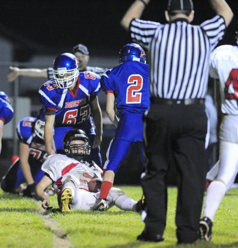 Reedsport at Myrtle Point Football | Photo Collections | theworldlink.com