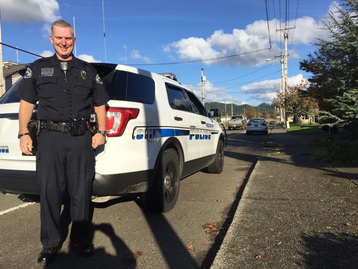 New officer starts at Reedsport department | Crime & Courts ...