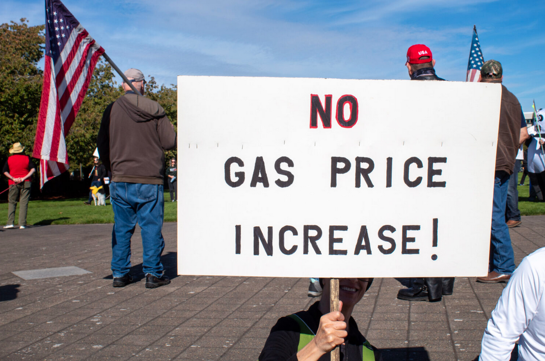 Oregon Democratic leaders push to move transportation referendum to May ...