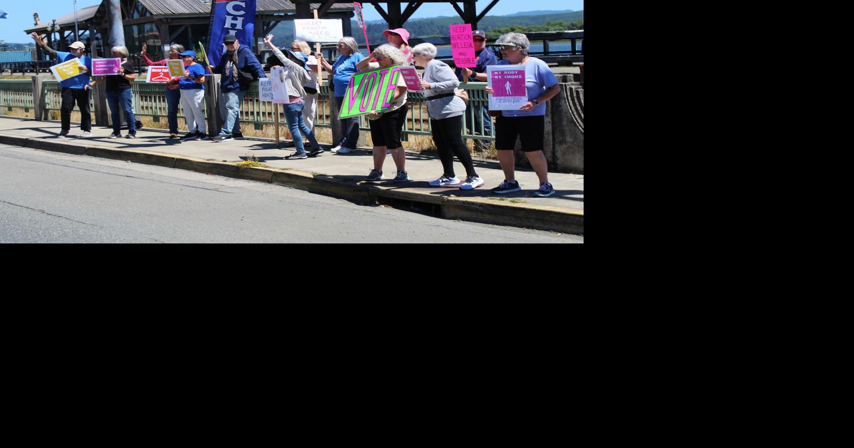 National Women’s March movement | Local News | theworldlink.com