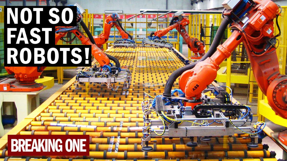 Are robots still taking our jobs? | Lifestyles | theworldlink.com