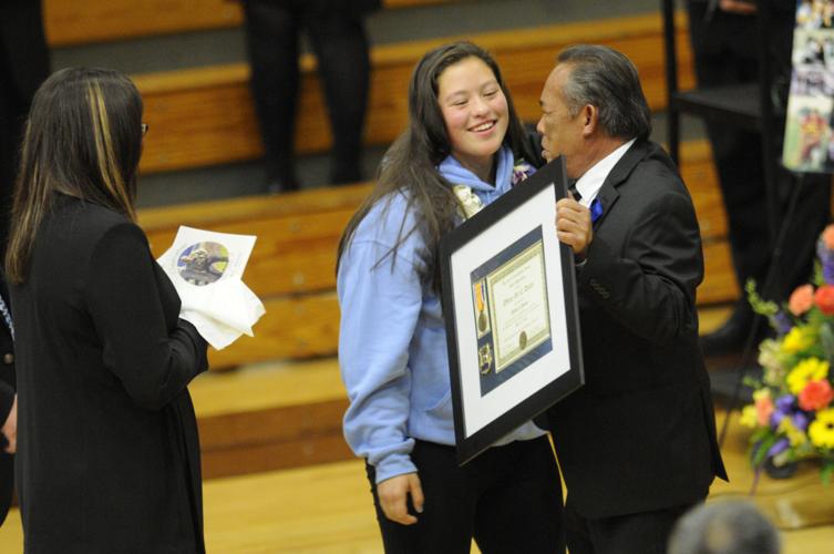 Saying goodbye to a hero | Local News | theworldlink.com