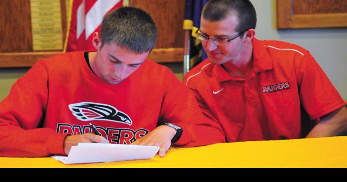 Cunningham signs with Southern Oregon | Local Sports | theworldlink.com