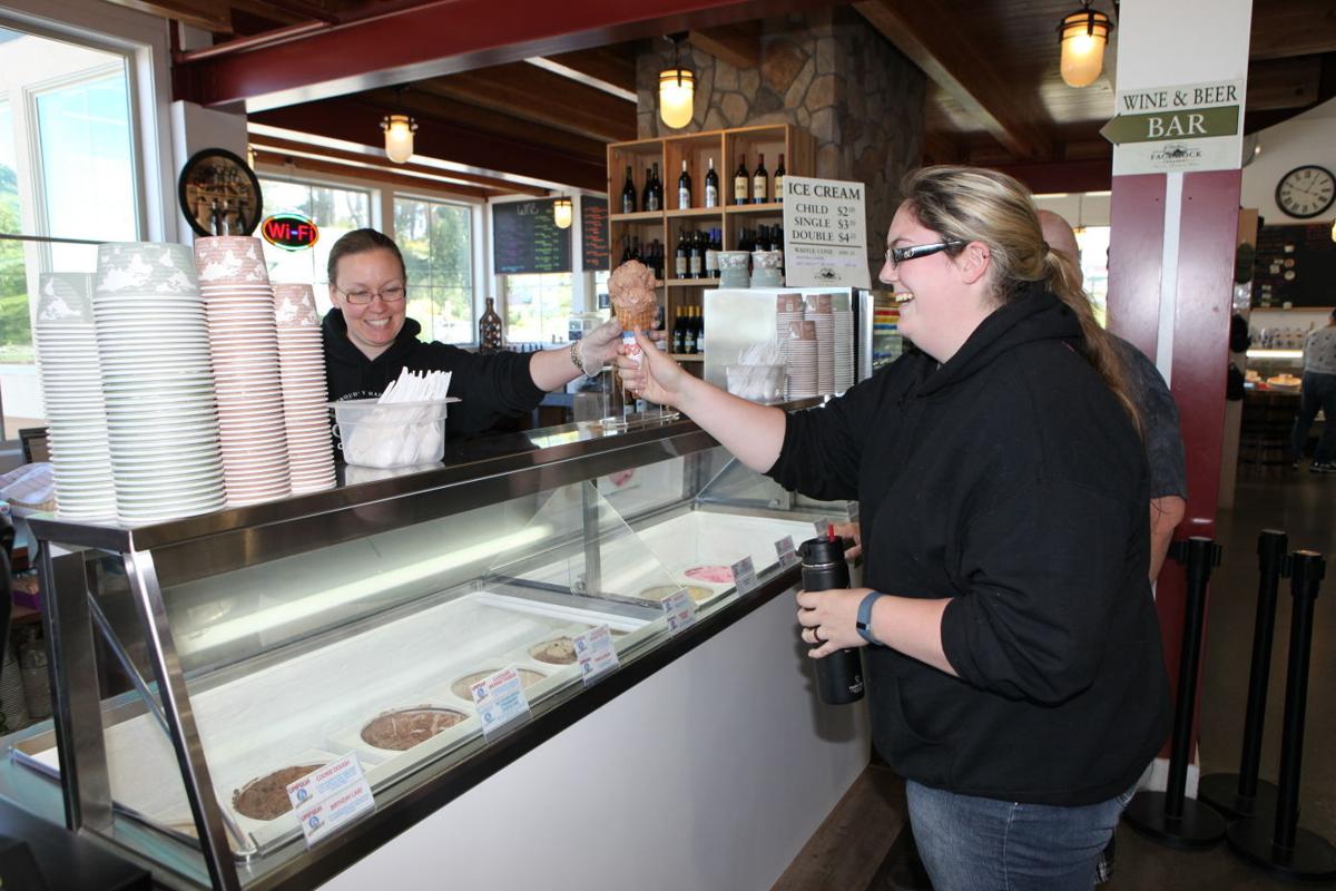 Face Rock Creamery celebrates three years of success | News ...