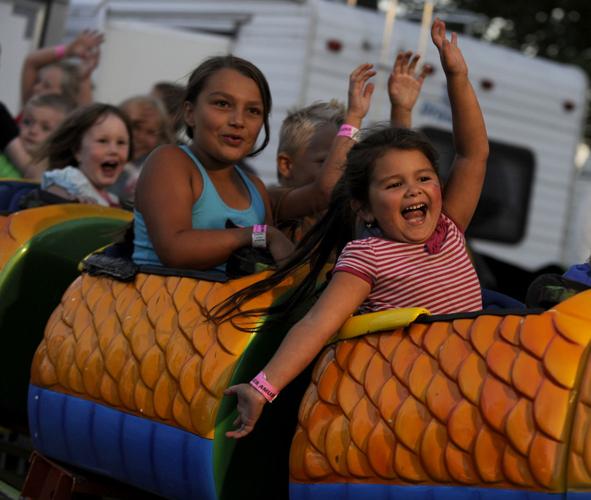 Day Three at the Coos County Fair | Photo Collections | theworldlink.com