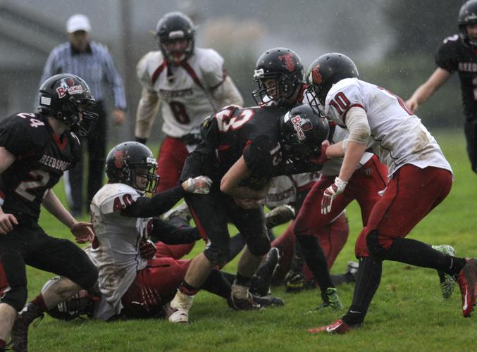 Reedsport vs. Weston-McEwen Round 1 Football | Photo Collections ...