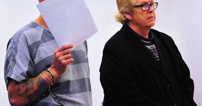 David Wonnacott now faces two trials | Crime & Courts | theworldlink.com