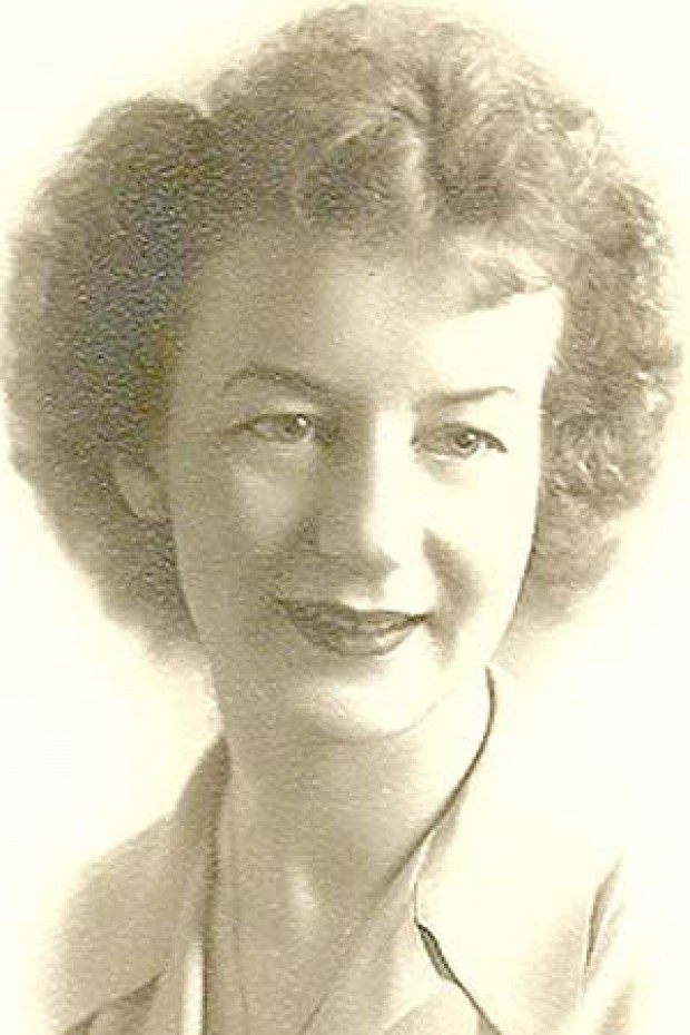 Bernice M. (Gaedecke) Smith