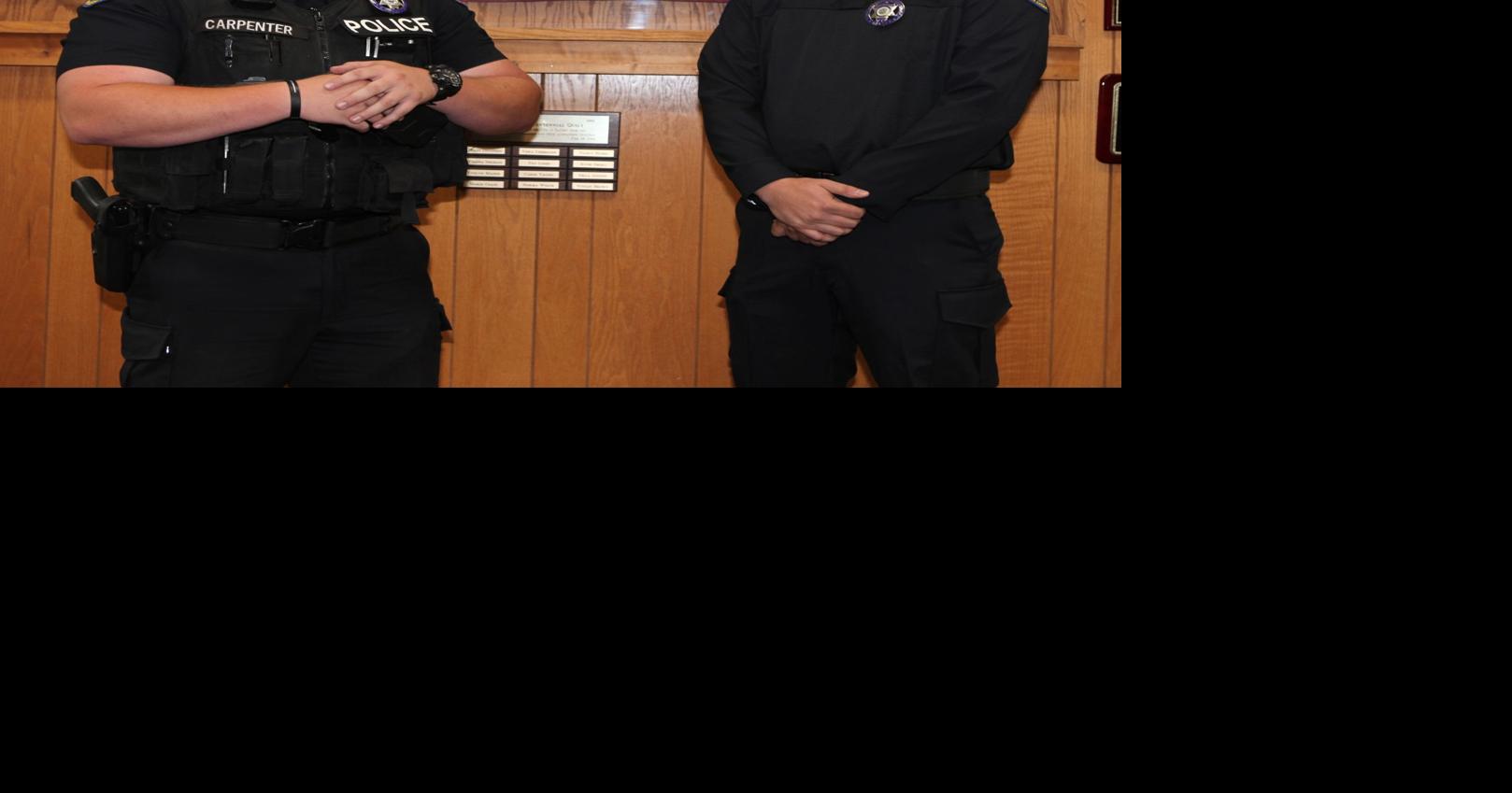 Bandon has two new police officers | News | theworldlink.com