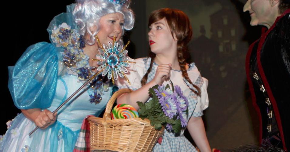 Off to see the Wizard! Bandon Playhouse presents timeless classic Aug ...