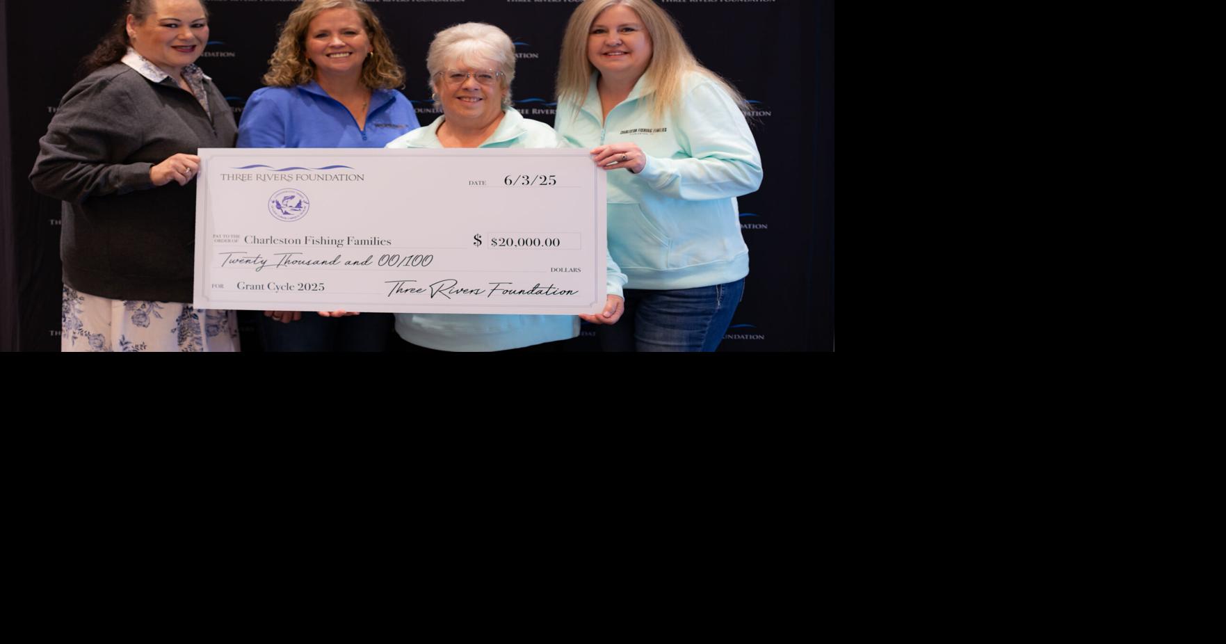 Three Rivers Foundation awards $720,000 in grants to empower Oregon ...