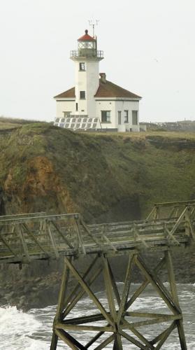 Lighthouse readies for new owners | Local News | theworldlink.com