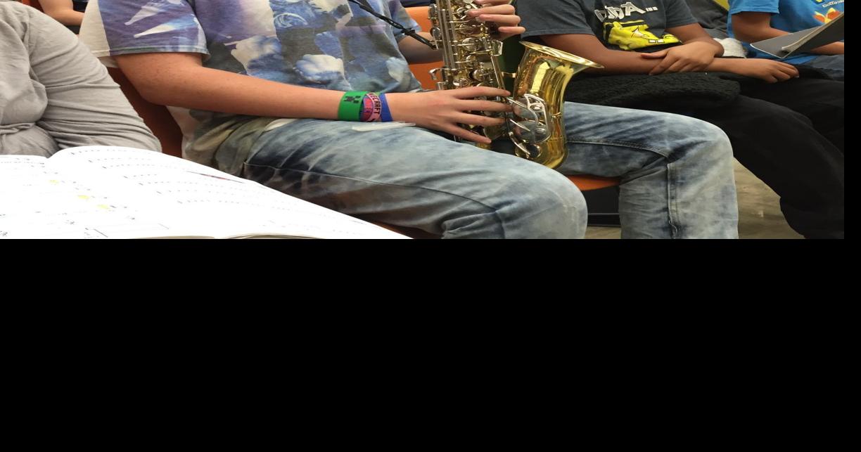 Hitting the right note with students | Education | theworldlink.com