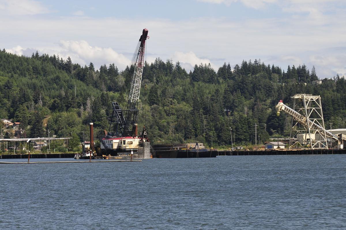 Dredging may soon include Charleston Marina | Local News | theworldlink.com