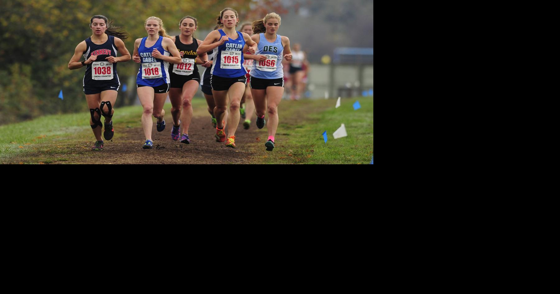 3A OSAA Cross Country State Championships | Photo Collections | theworldlink.com