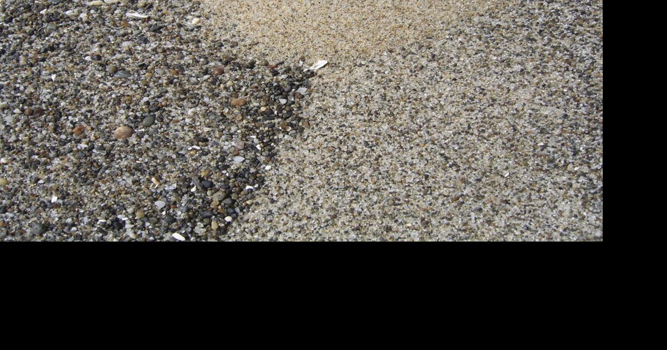 Where does sand come from? | Local News | theworldlink.com