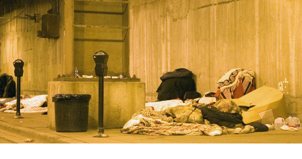 Homelessness solutions one of LOC legislative priorities | Local News ...