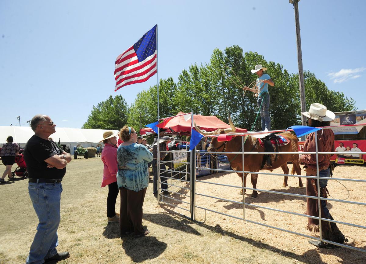 Wednesday at the Coos County Fair | Photo Collections | theworldlink.com