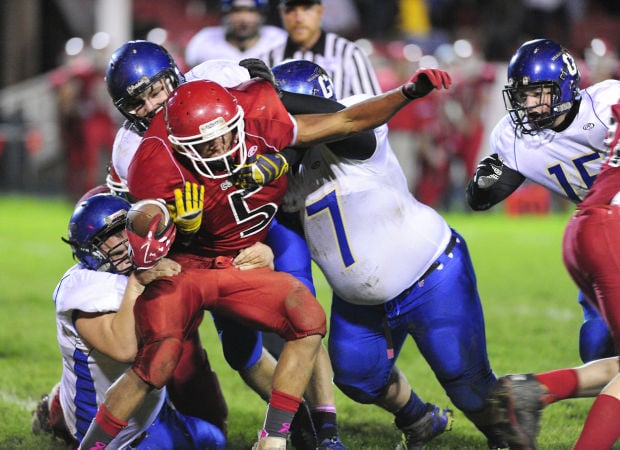 Glide at Coquille Football | Photo Collections | theworldlink.com