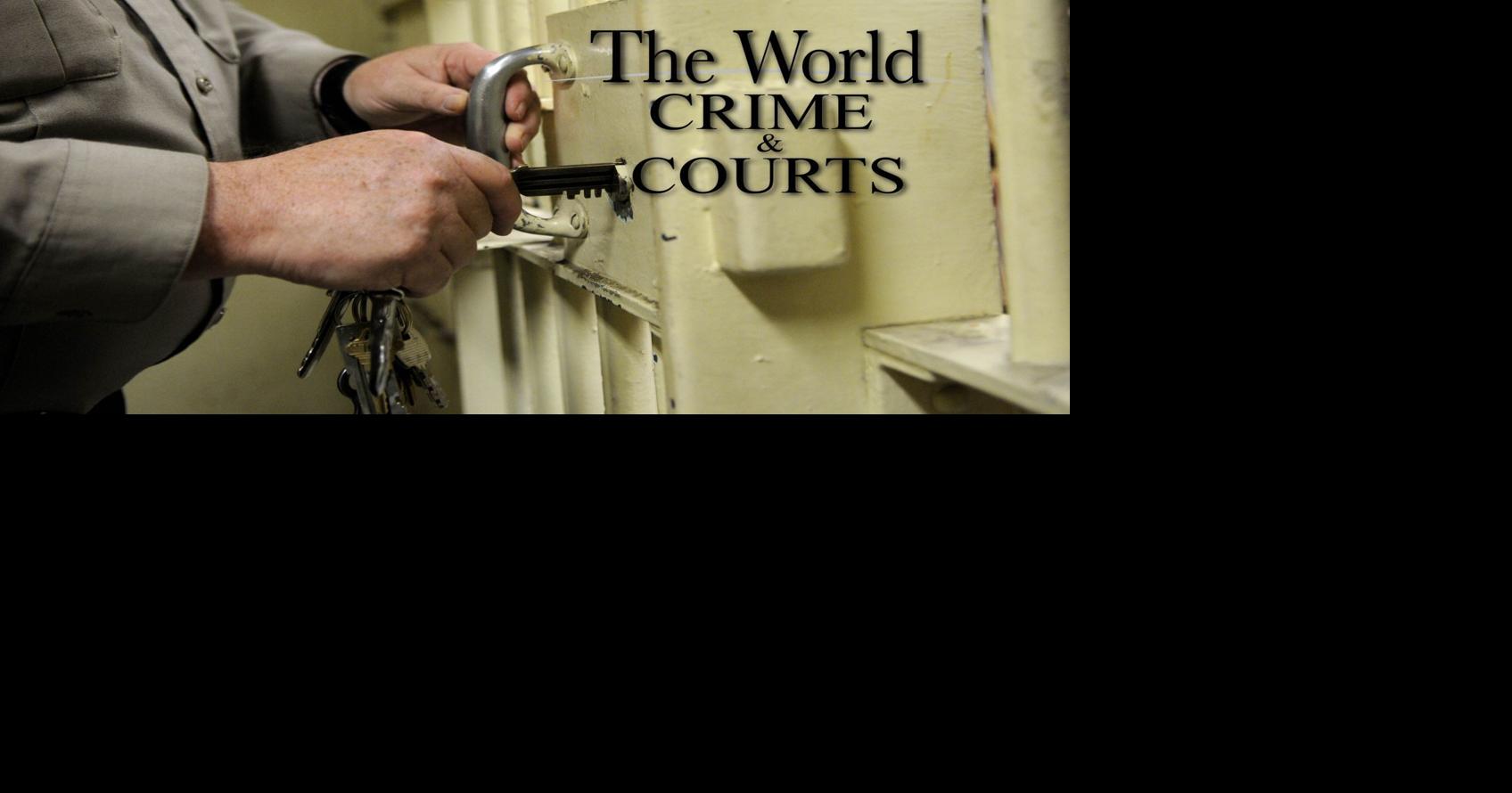 Coos Bay man, Joshua Felker, sentenced to more than nine years on drug ...