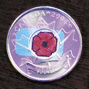 Canadian quarter led to spy coin warnings | Local News | theworldlink.com