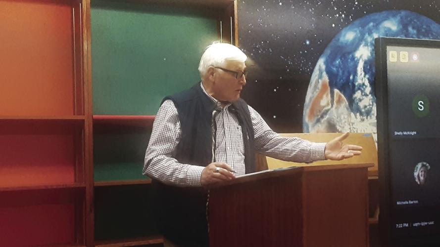 Rep. Wright lauds upcoming education bills at Coos Bay school board ...