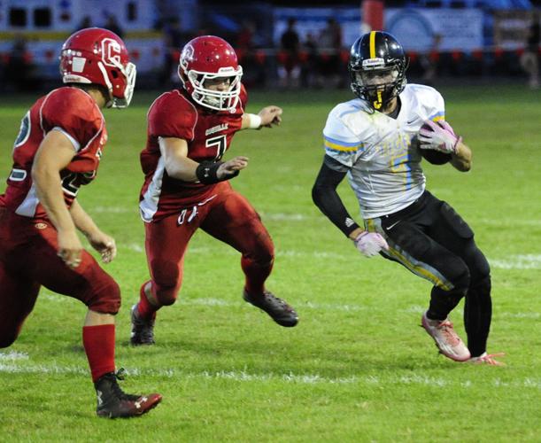 Bandon at Coquille Football | Photo Collections | theworldlink.com