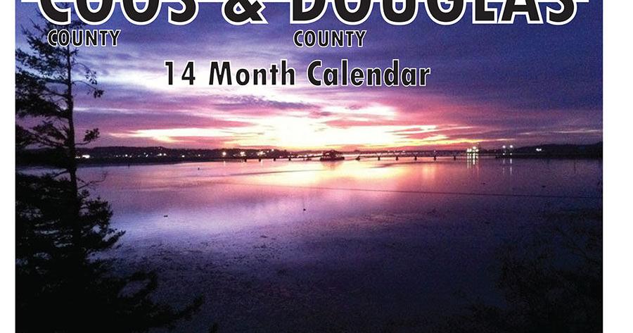 2023 14 Month Calendar | Publications | theworldlink.com