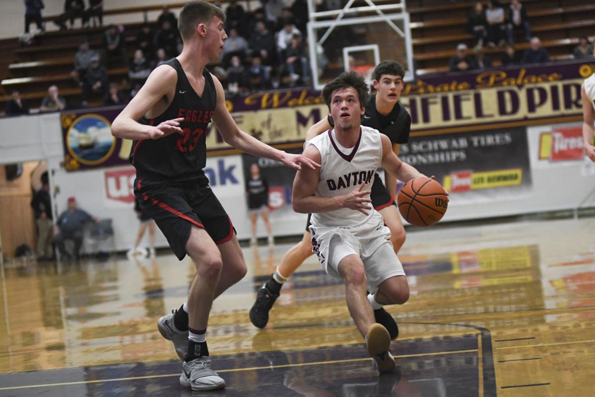 Gallery: Dayton tops Santiam Christian, 59-47 | Galleries ...
