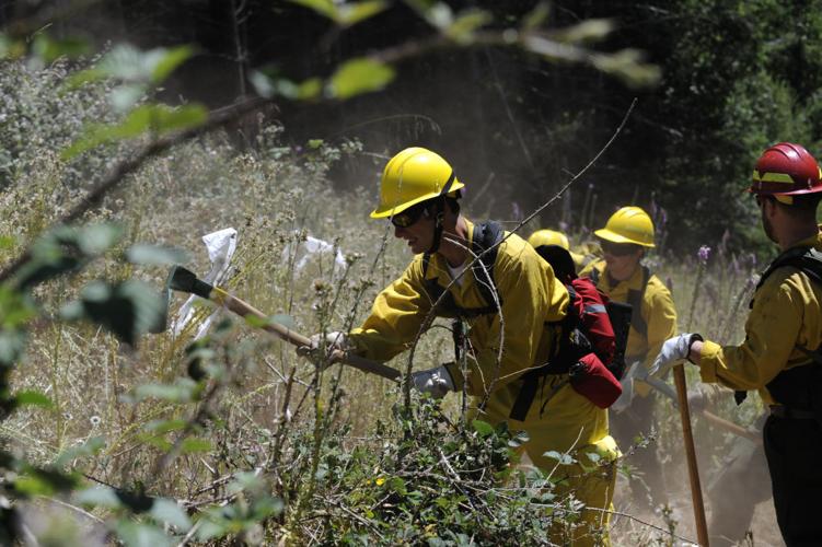 CFPA Fire School | Photo Collections | theworldlink.com