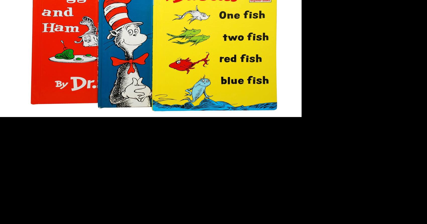 Celebrate with Dr. Seuss March 2 | Community | theworldlink.com