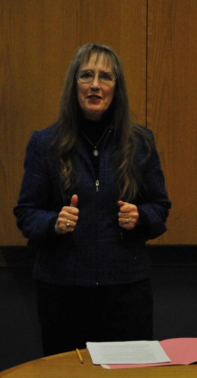 Katy Eymann announces candidacy for Coos County Commissioner ...