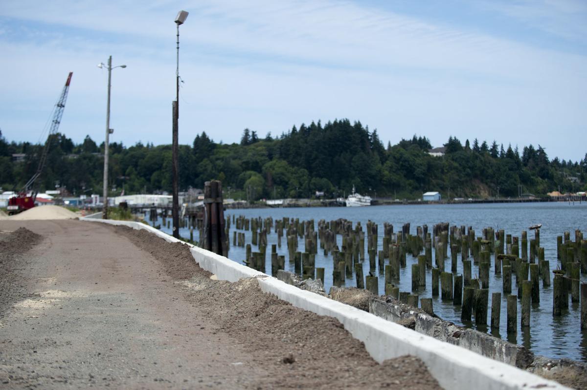 Coos Bay Village: From blight to benefits | Local News | theworldlink.com