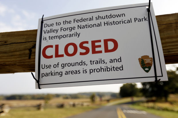 Signs of Impasse | Photo Collections | theworldlink.com