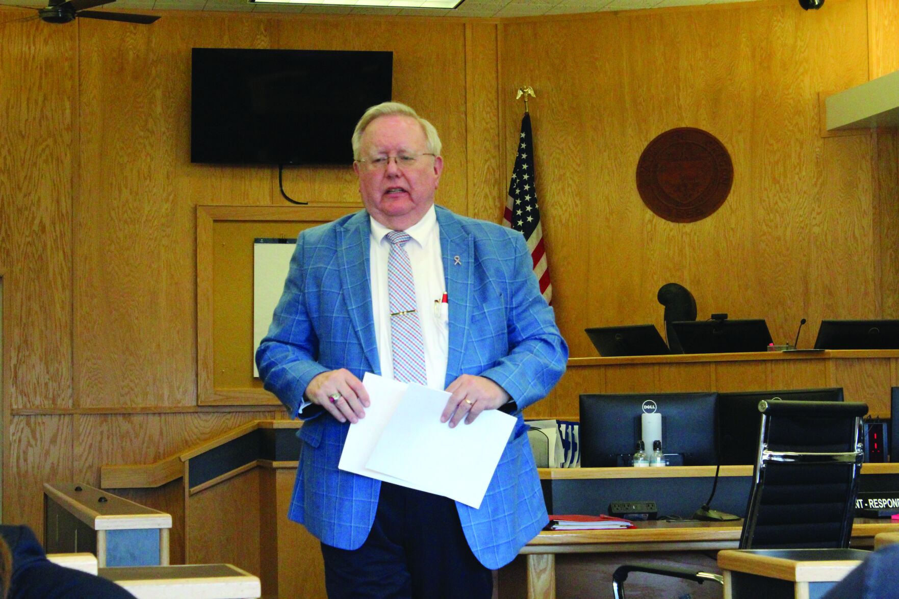 County court sentences life in state hospital in quadruple homicide ...