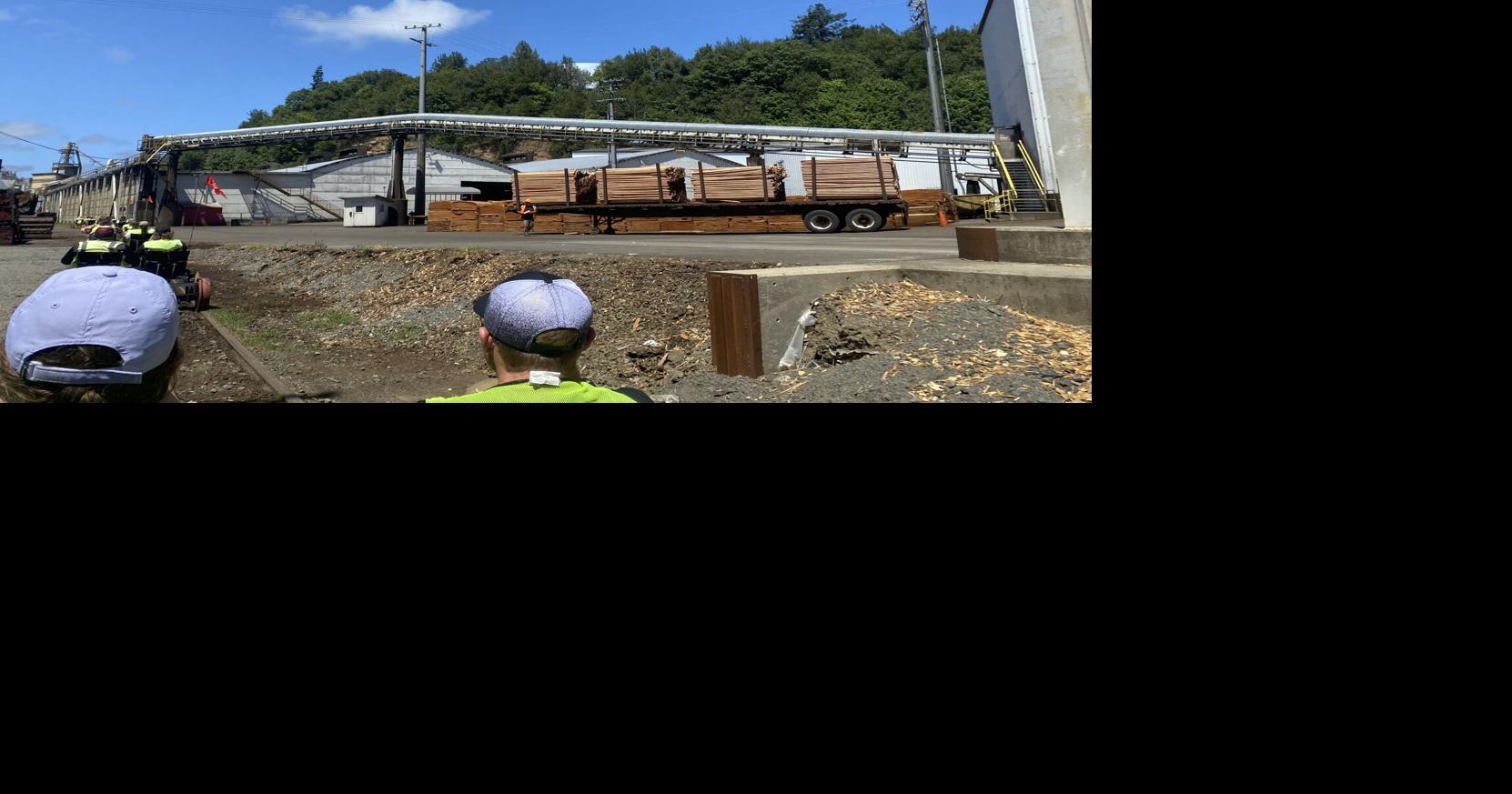 Joy Rails: Southern Oregon from a Different Perspective | Local News ...